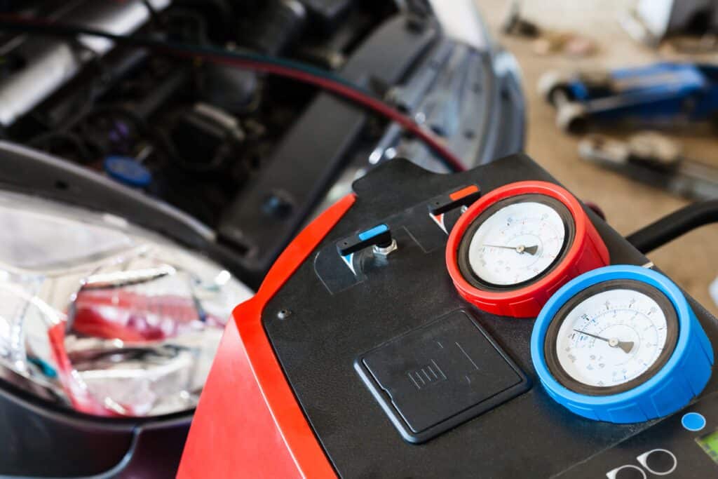 Why Regas Car Air Conditioning System - Keepin Cool Auto Air