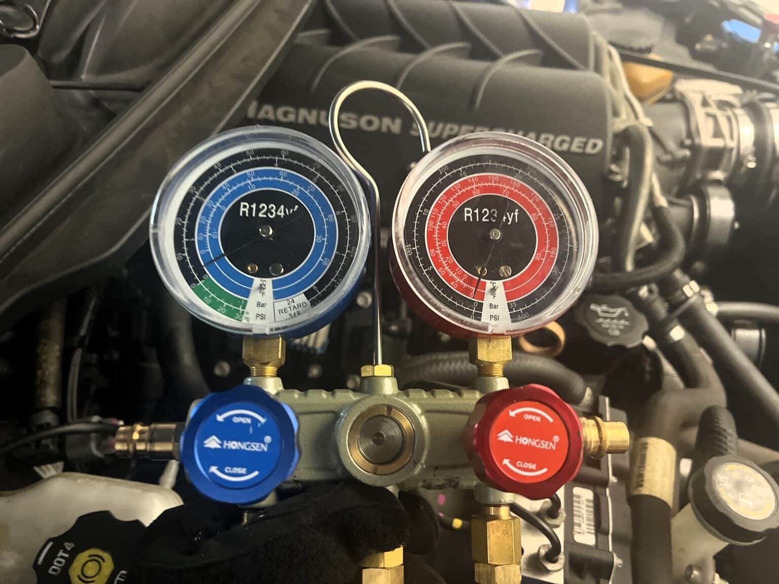 Car Aircon Regas Brisbane Price Guide - Keepin Cool Auto Air